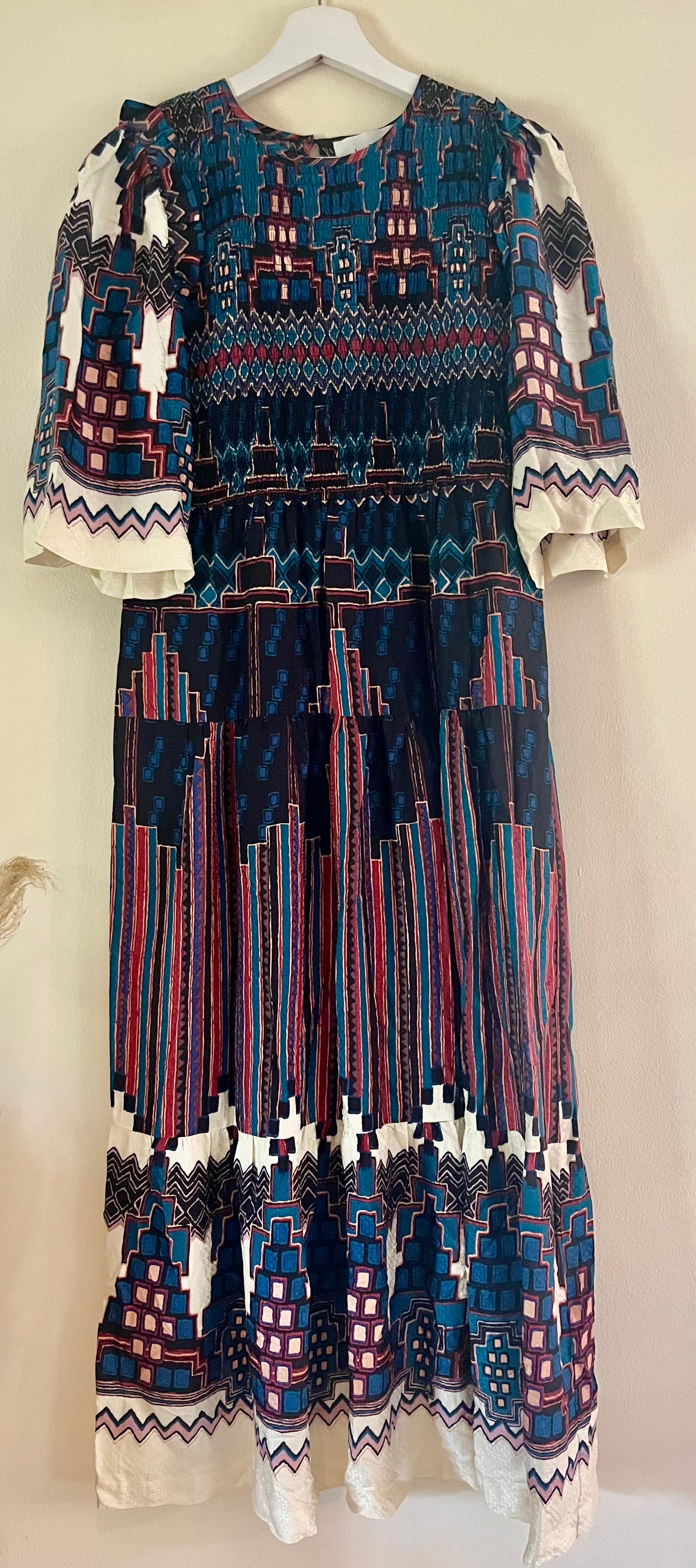 ROBE BASH – L'Atelier du Cap